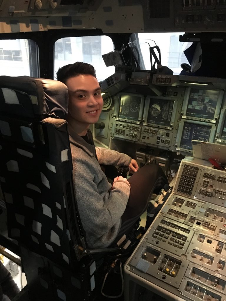 Biomedical Engineering Students Present Research at the NASA Human ...