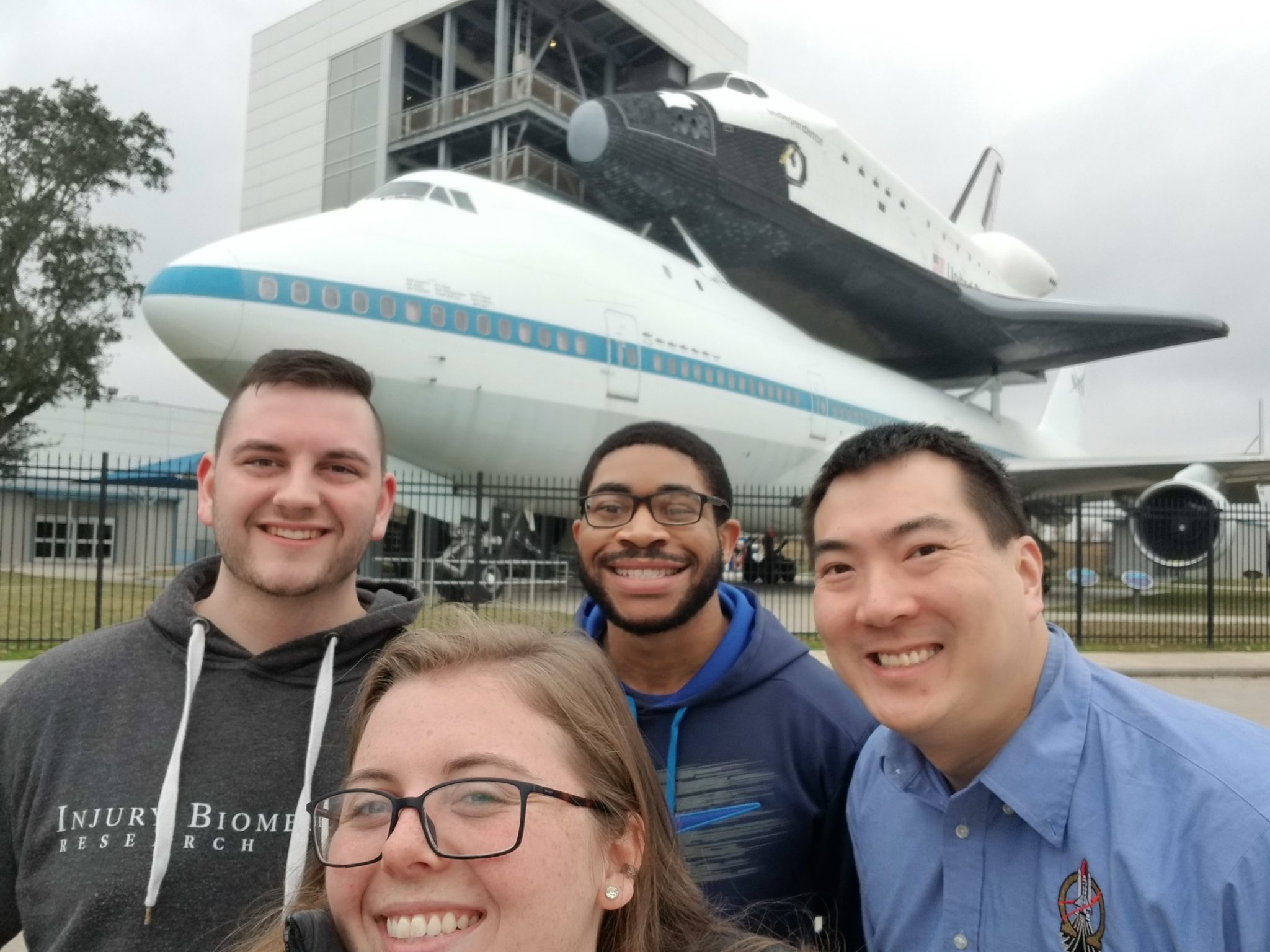 Biomedical Engineering Students Present Research at the 2020 NASA Human ...