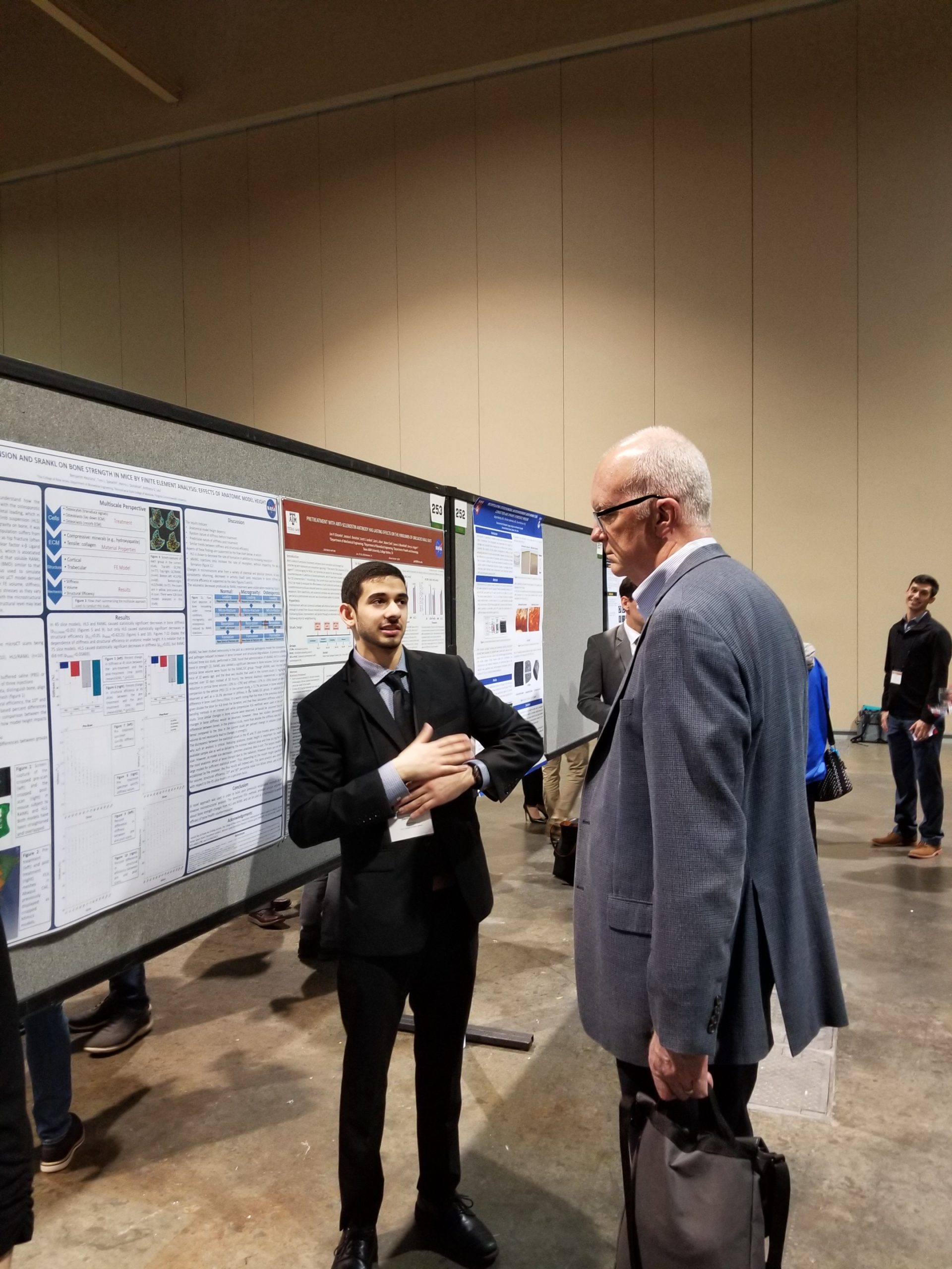 Biomedical Engineering Students Present Research at the 2020 NASA Human ...