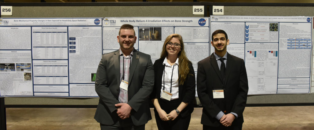 Biomedical Engineering Students Present Research at the 2020 NASA Human ...