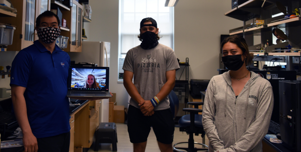 Biomedical Students to Conduct NASA Research Over Summer | Biomedical ...