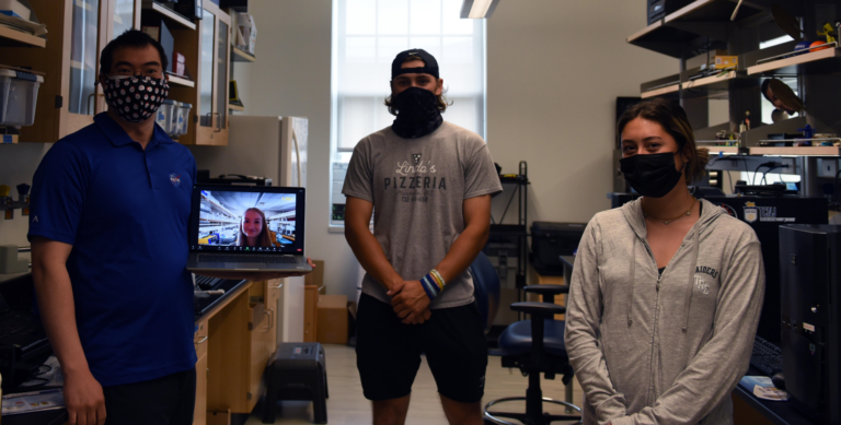 Biomedical Students to Conduct NASA Research Over Summer | Biomedical ...