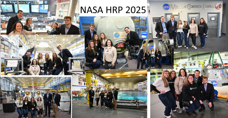 TCNJ Biomedical Engineering Students Receive Exclusive NASA Tour ...